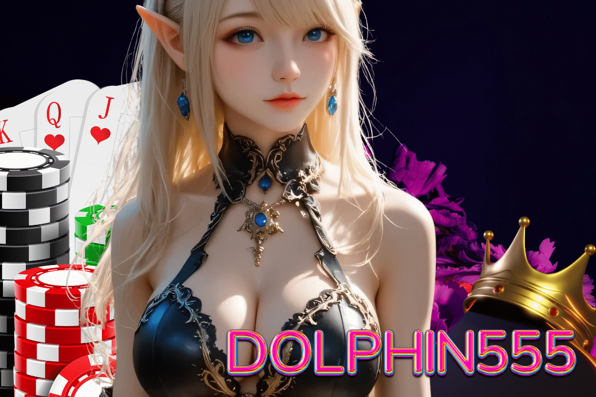 dolphin555 อยากได้โบนัส สล็อตจัดให้ slot ไม่เคยทำให้เศร้า